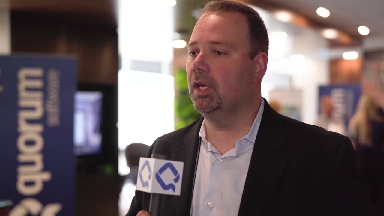 Microsoft's Mark Speaker gives us his take on digital transformation ...