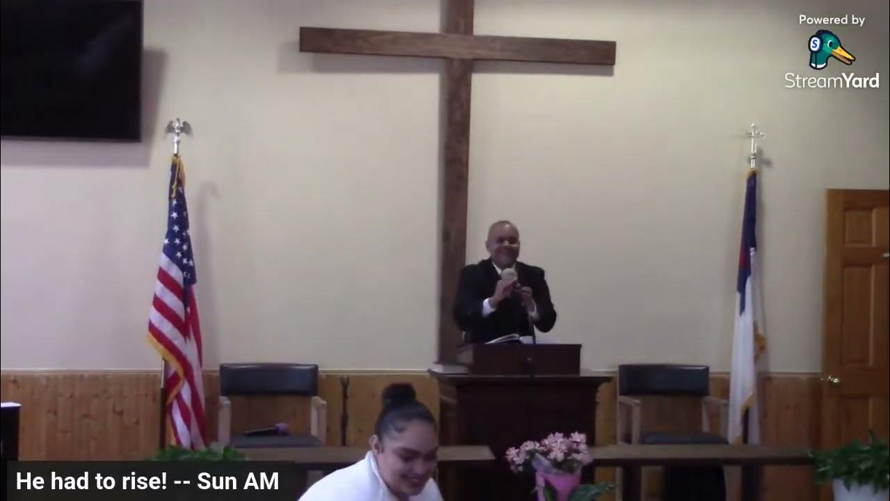 3-31-24 Sun AM (Resurrection Sunday sermon) - YouTube