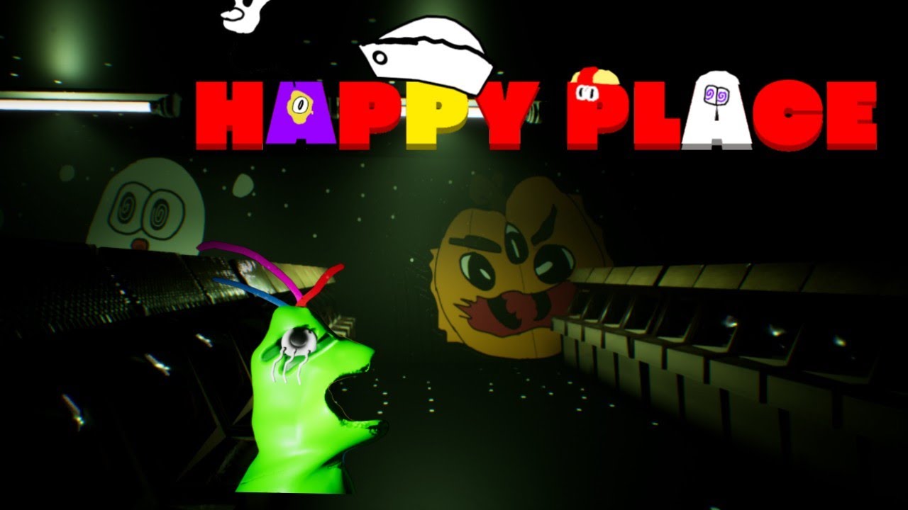 Finding Happiness || Exploring My Happy Place | Game Adventure ( Full ...