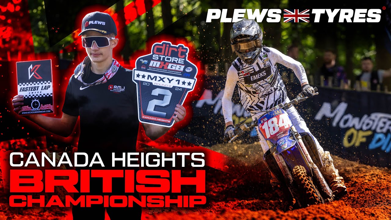 Championship Hunt @ Canada Heights with Jamie Keith | Plews Tyres 🇬🇧 ...