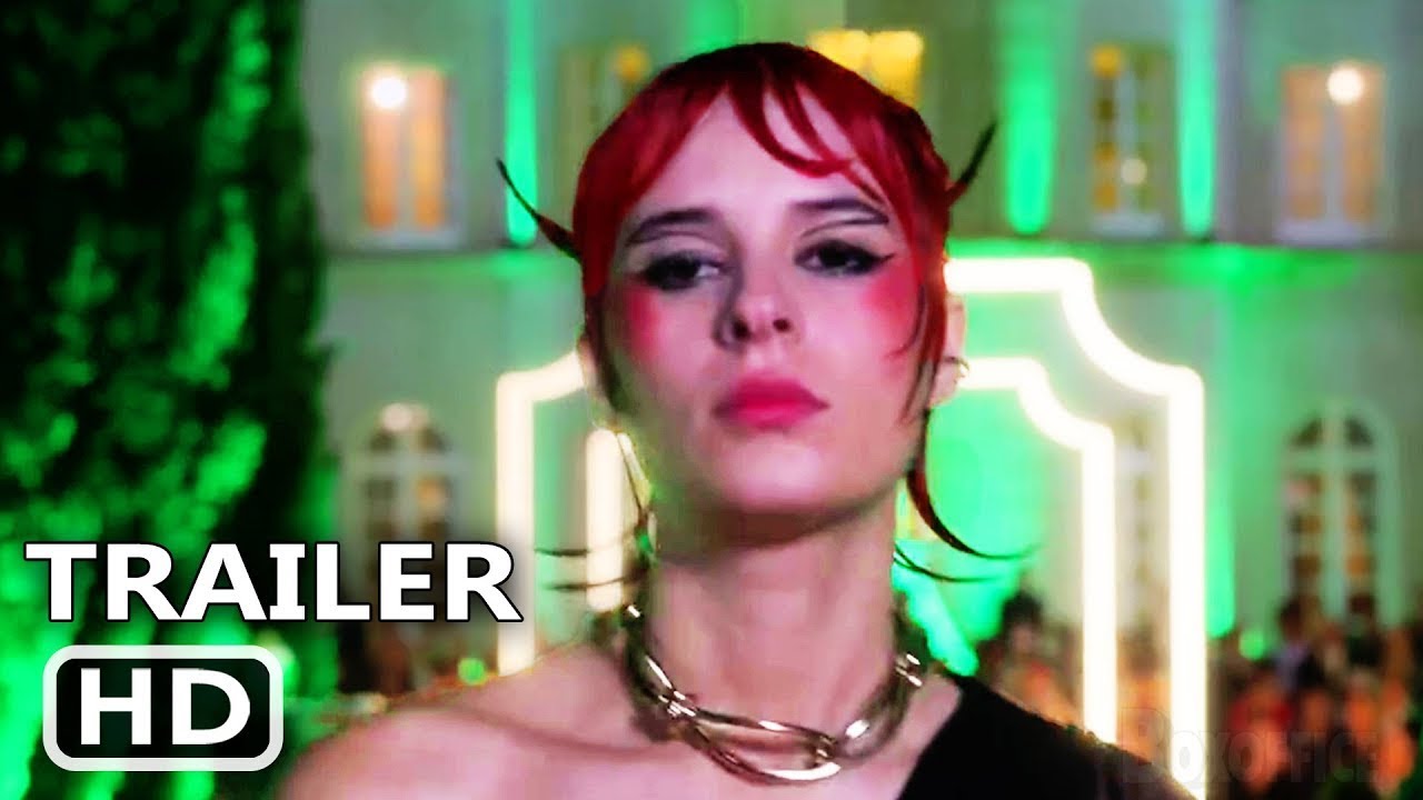 RAINBOW Trailer (2022) Ester Expósito, Rossy de Palma, Dora Postigo ...