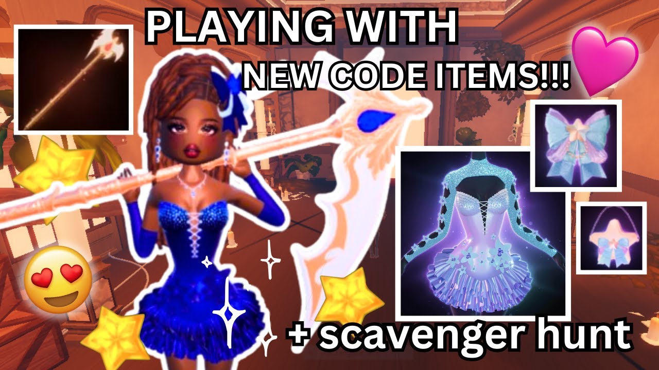 TRYING OUT ALL NEW CODES ITEMS Roblox DTI Dress To Impress On Roblox ...