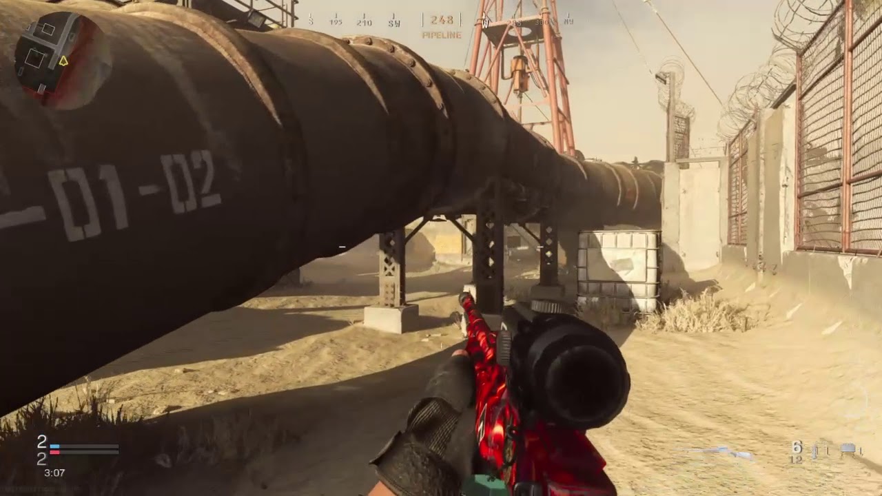 1 v 1 Rust * - YouTube