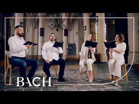 Bach - Chorale An Wasserflüssen Babylon BWV 267 | Netherlands Bach Society