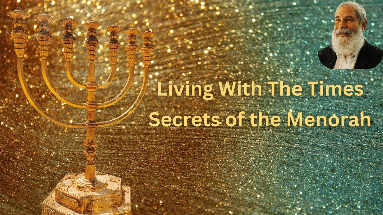 Living With The Times - Secrets of the Menorah - YouTube