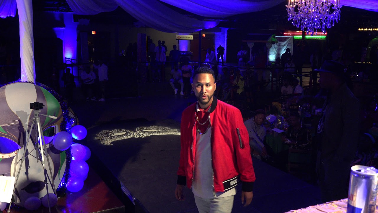 Sneaker vs Sneaker @ The Return of the Masquerade Ball 2018 - YouTube