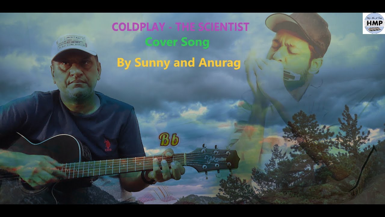Coldplay - The Scientist | Harmonica & Guitar Cover | Guitar Chords ...