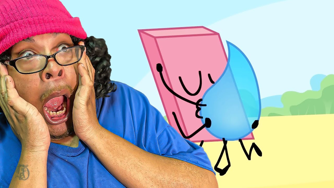 BFDI:TPOT Real Official Canon to Everything Reaction! - YouTube