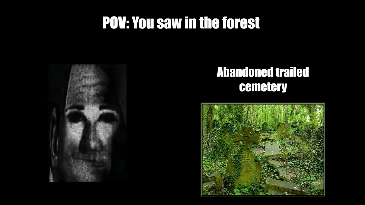 Mr Incredible Becoming Uncanny - Forest - Halloween Edition 2022 - YouTube