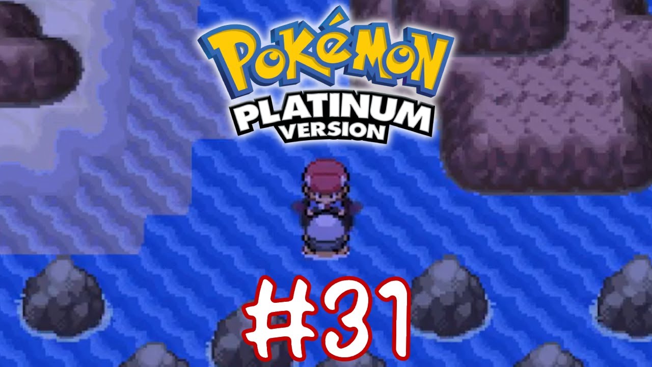 Pokemon Platinum Walkthrough Part 31 - More Optional Areas... - YouTube