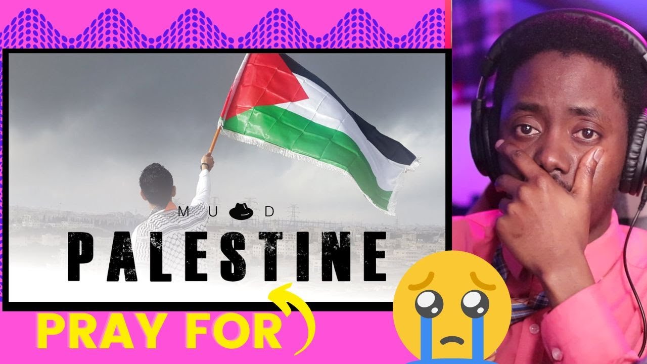 Muad - Palestine (Vocals Only) - YouTube