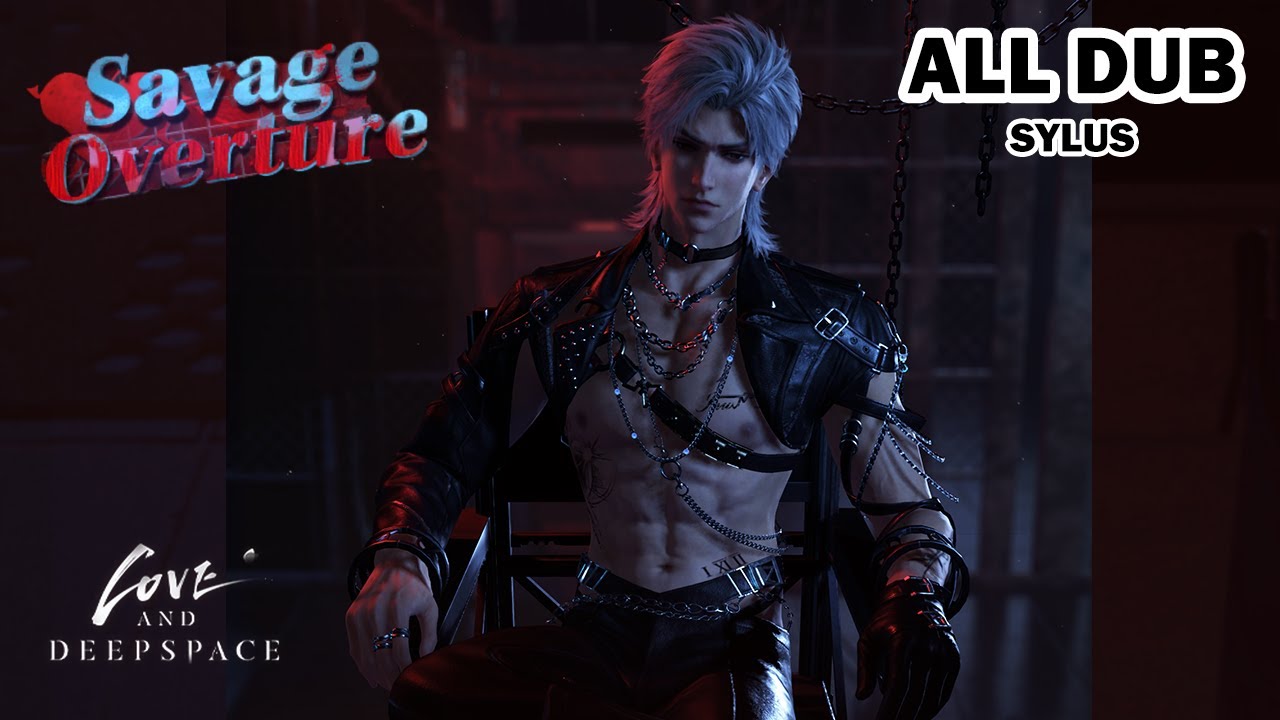 Savage Overture Event - Sylus Valentine 2025 | CN/JP/KR/EN Dub | EN Sub ...