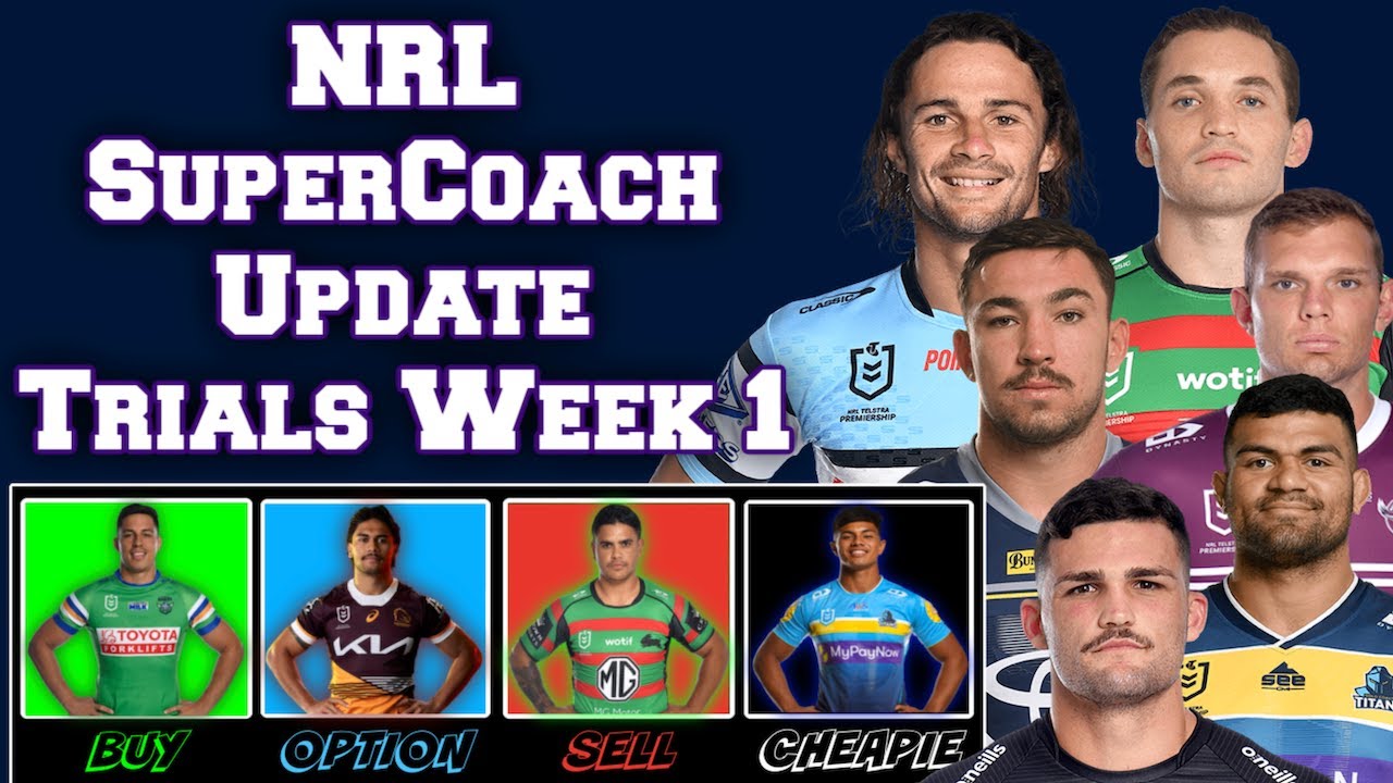 Ultimate RISKY NRL SuperCoach Draft Strategy 2024! - YouTube