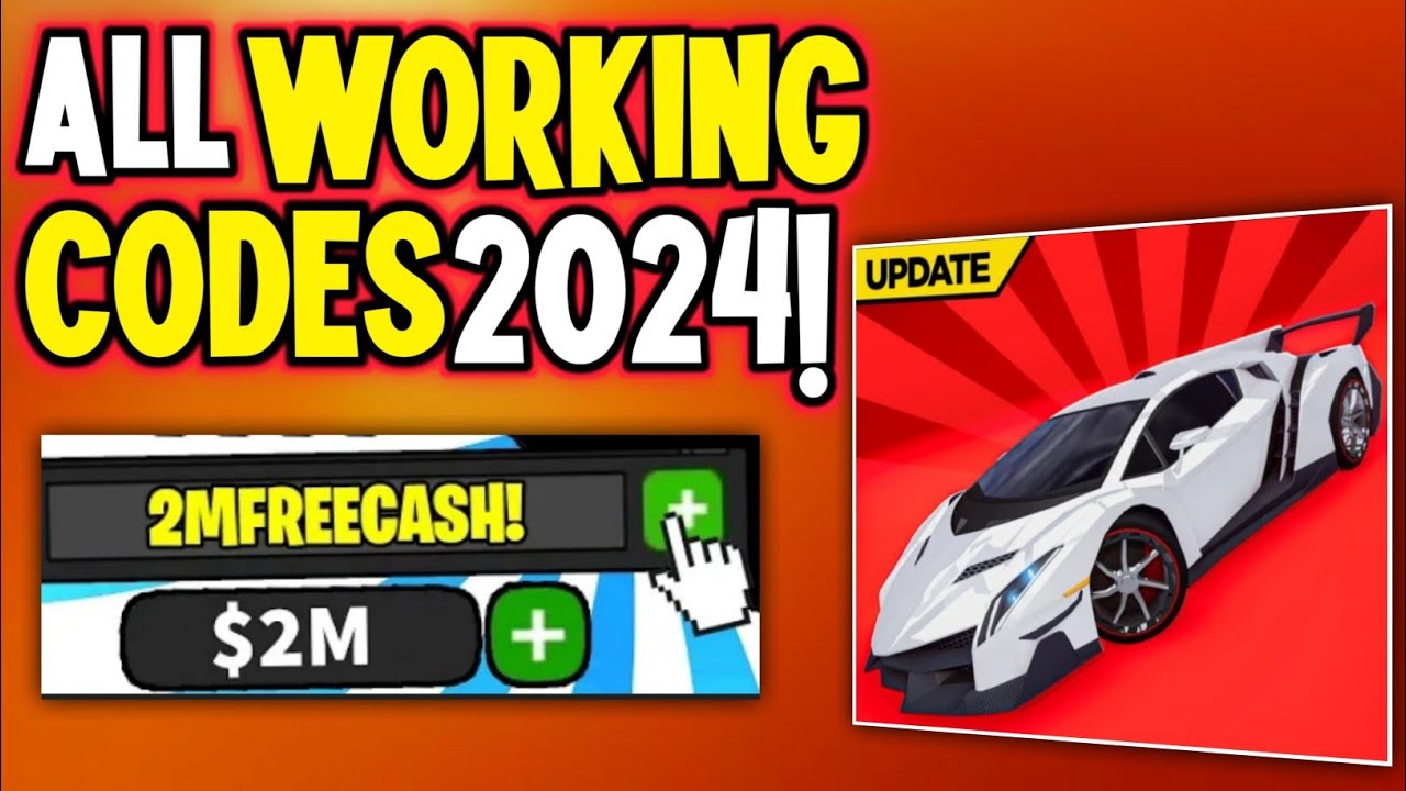 UPD⚠️CAR DEALERSHIP TYCOON CODES 2024 | ROBLOX CAR DEALERSHIP TYCOON ...