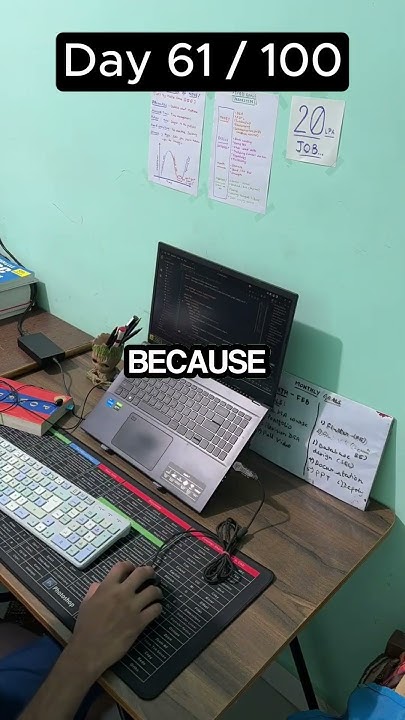 Day 61 / 100 Coding Every Day #coding #flutter #computer #tech #startup #techstartup #internship ...