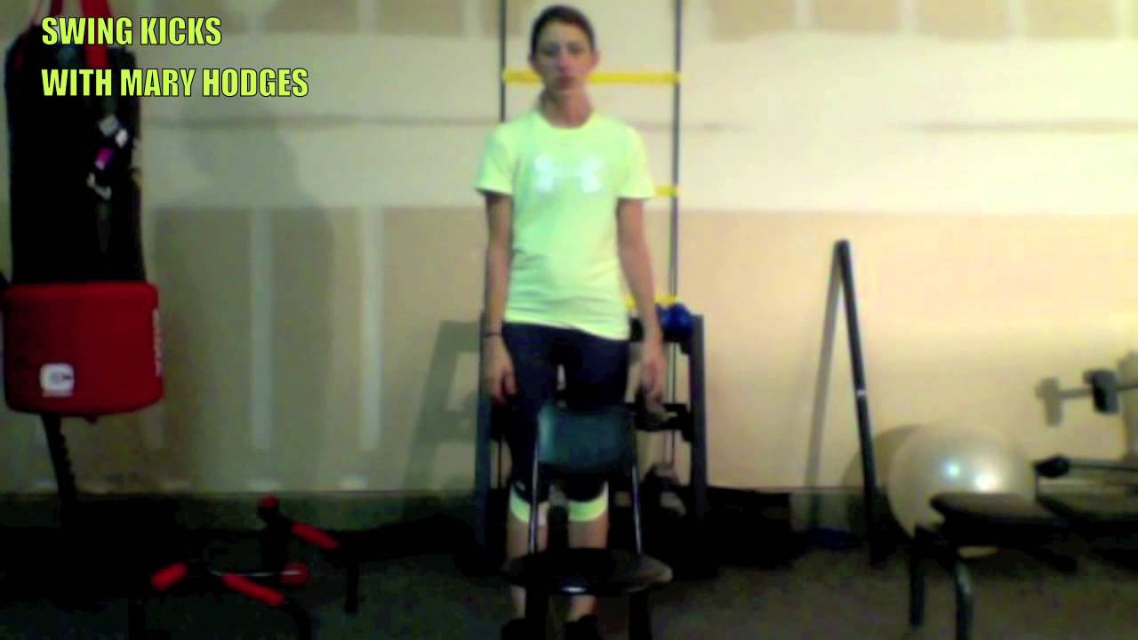 SWING KICKS - YouTube