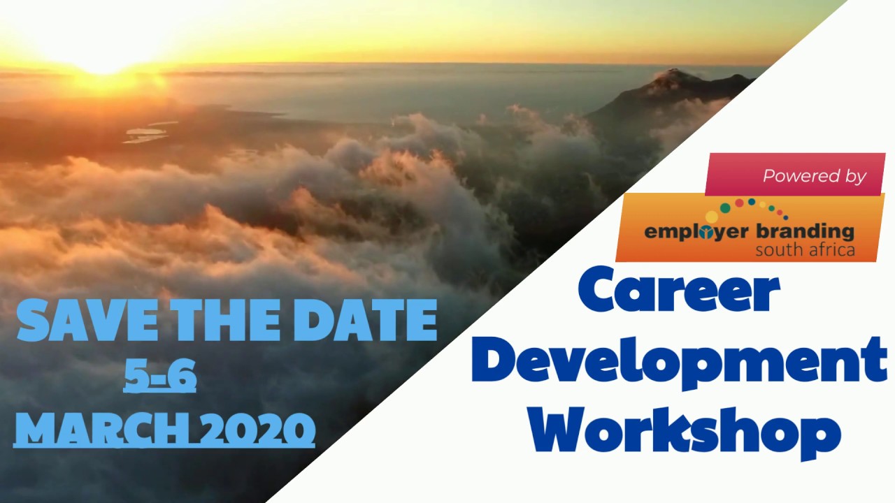 Career Development Workshop Advertisement - YouTube