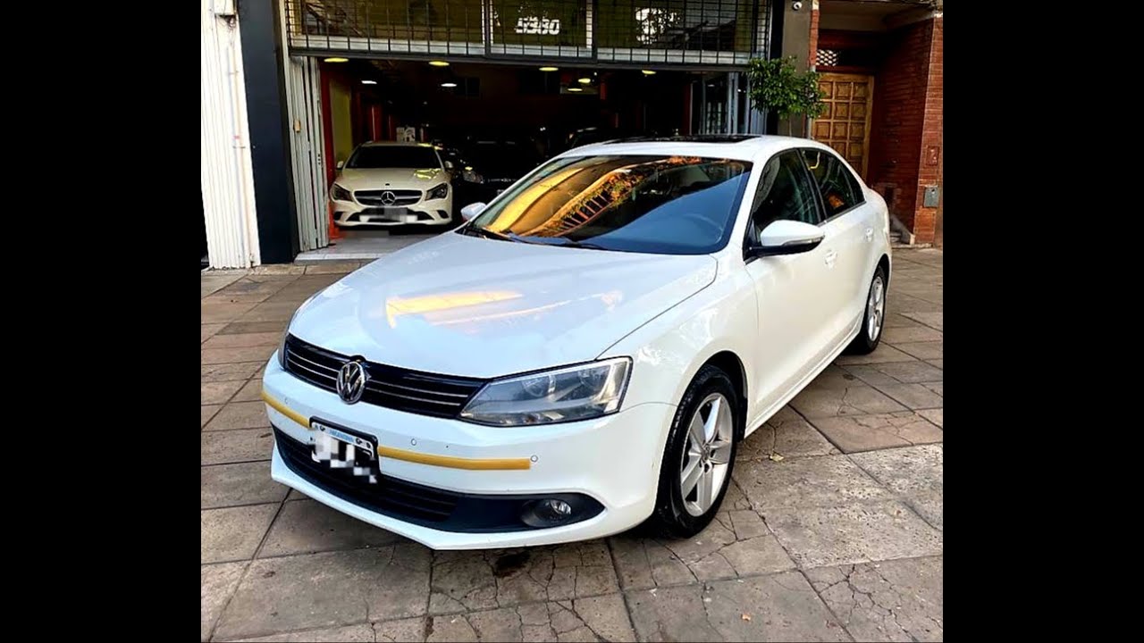 Volkswagen Vento 2014 2.5 Luxury 90.000km Impecable - YouTube