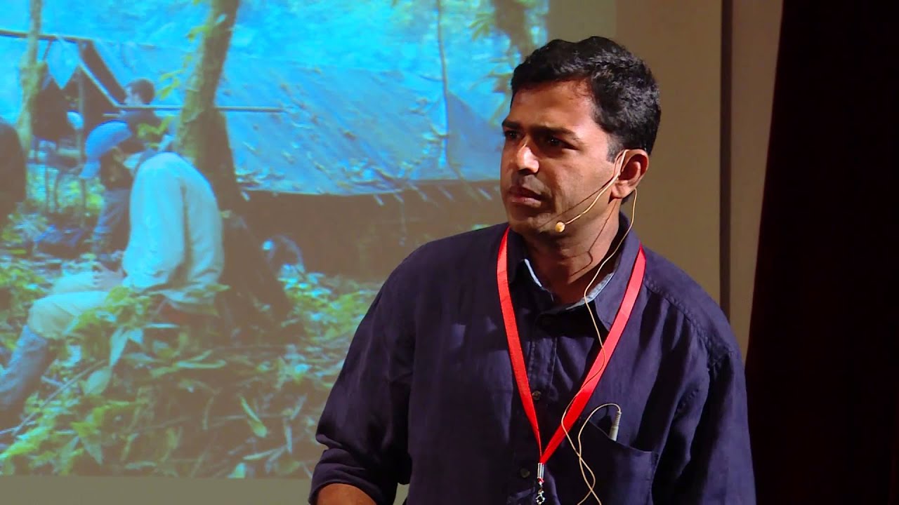 The Gerry Martin Project | Gerry Martin | TEDxIIMBangalore - YouTube