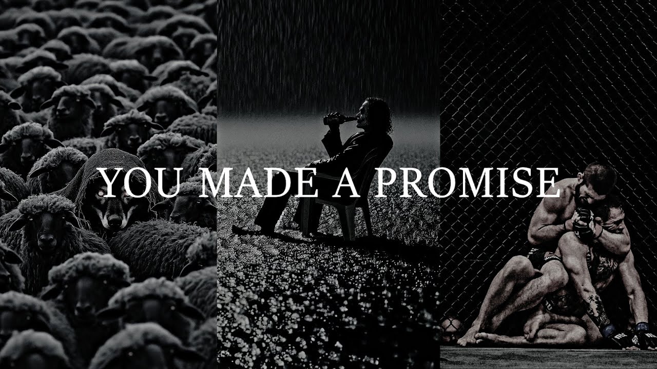 YOU MADE A PROMISE TO YOURSELF - Powerful Motivational Speech Video ...