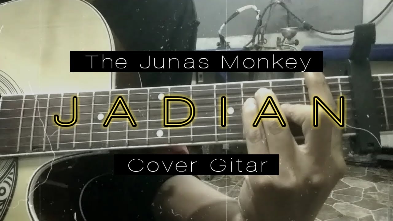 The Junas Monkey - Jadian | Cover Ari - YouTube