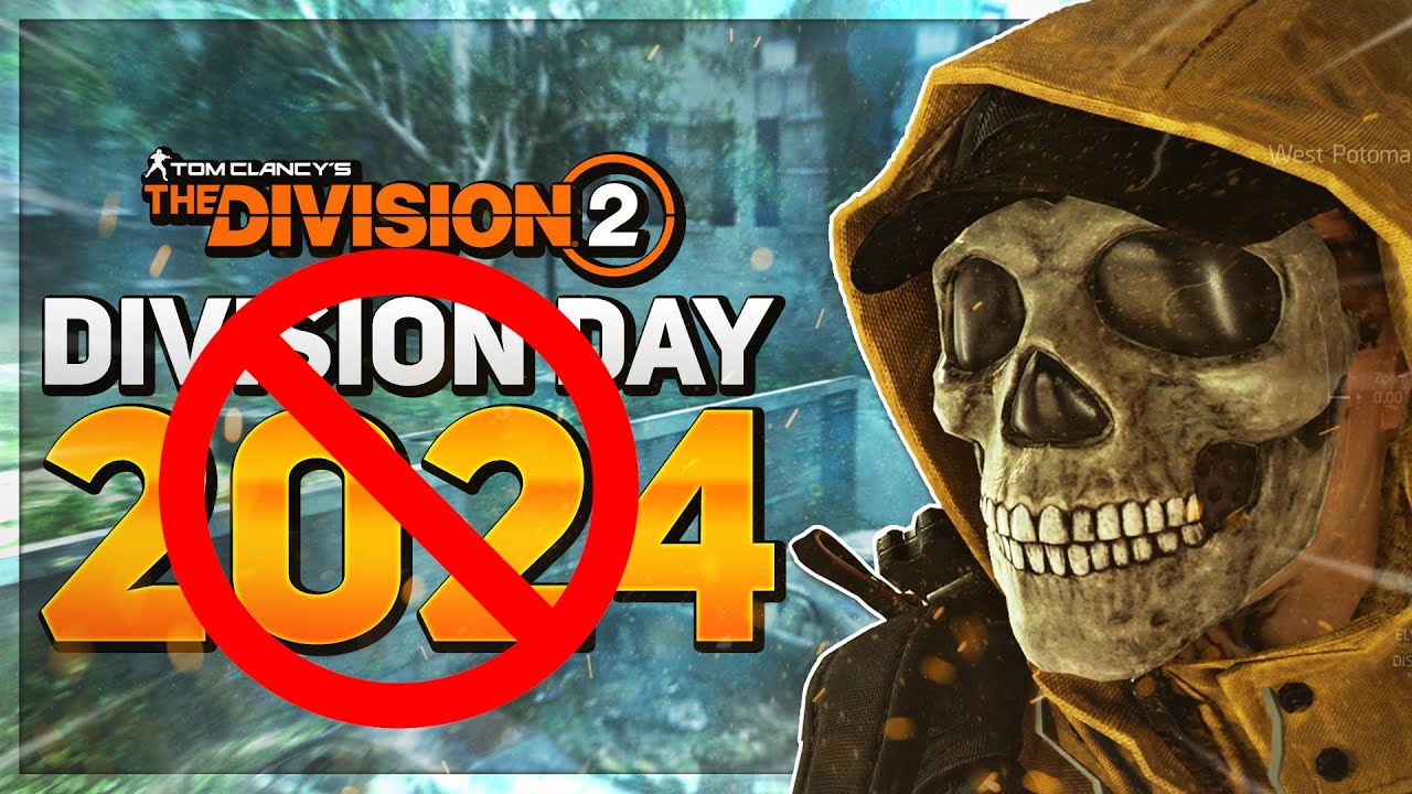 DIVISION DAY 2024 is CANCELLED! ADDITIONAL DELAYS or a SURPRISE RELEASE ...