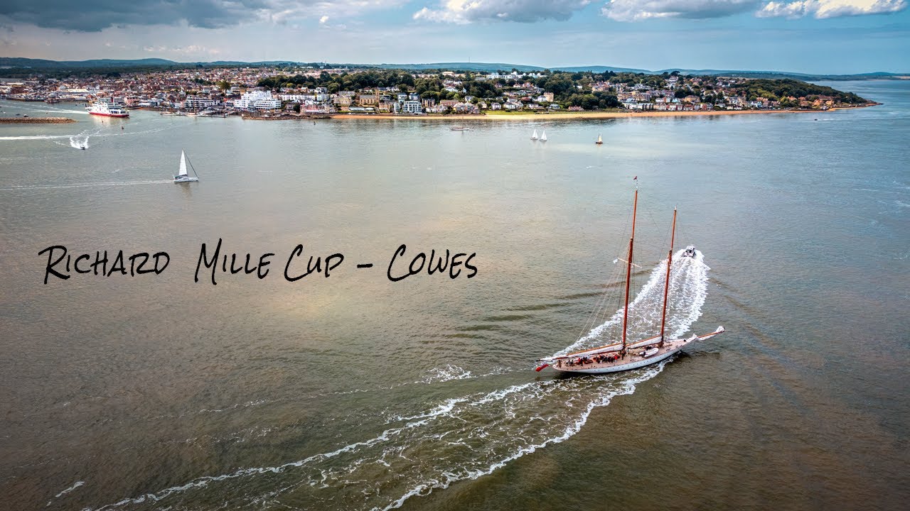 Richard Mille Cup - Cowes - Isle of Wight 2024 - YouTube