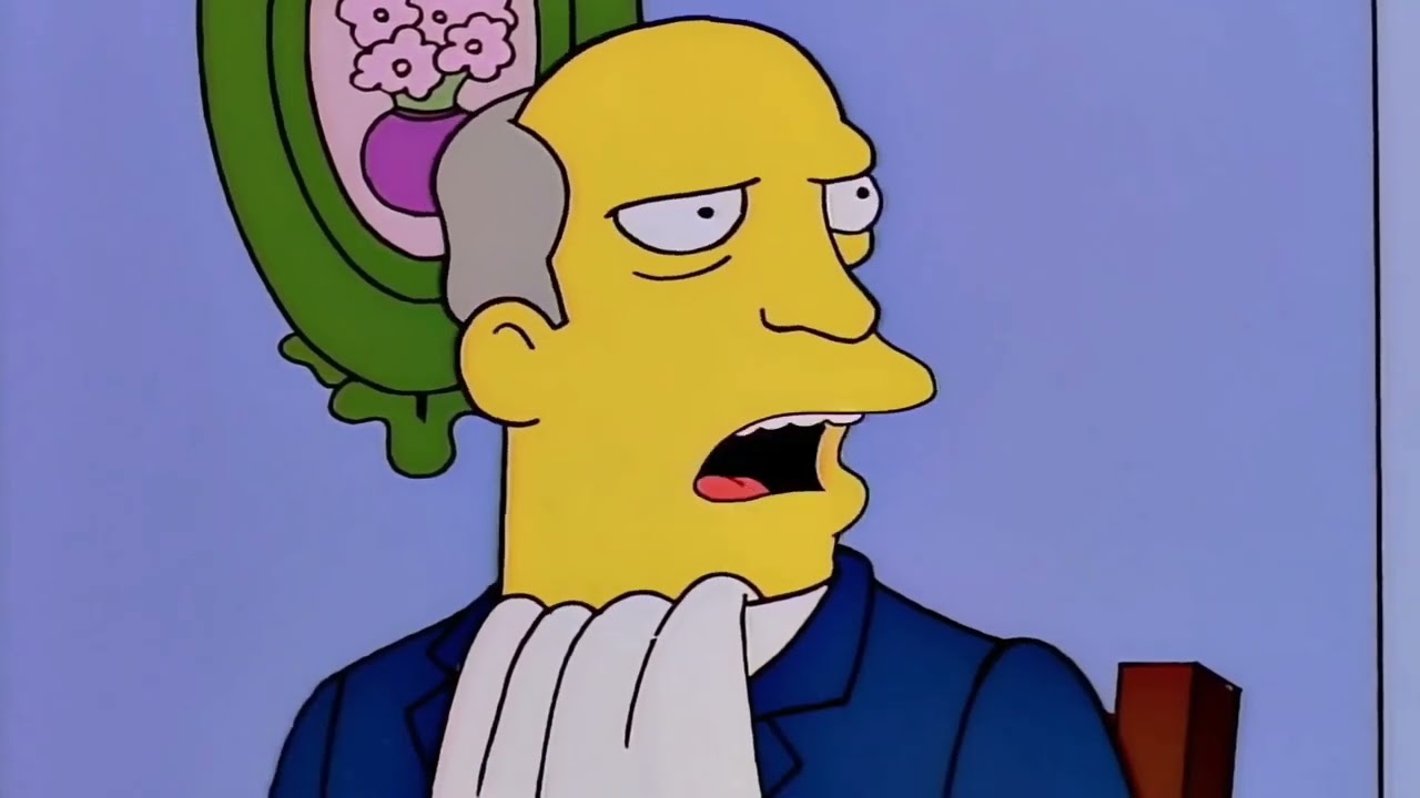 The Simpsons Presents: Steamed Hams - Gangsta's Paradise: Vocoded - YouTube