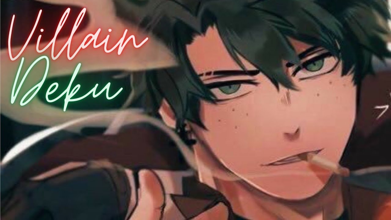 Villain Deku Lyric Prank Class 1A || BNHA MHA || Deku Bowl ...