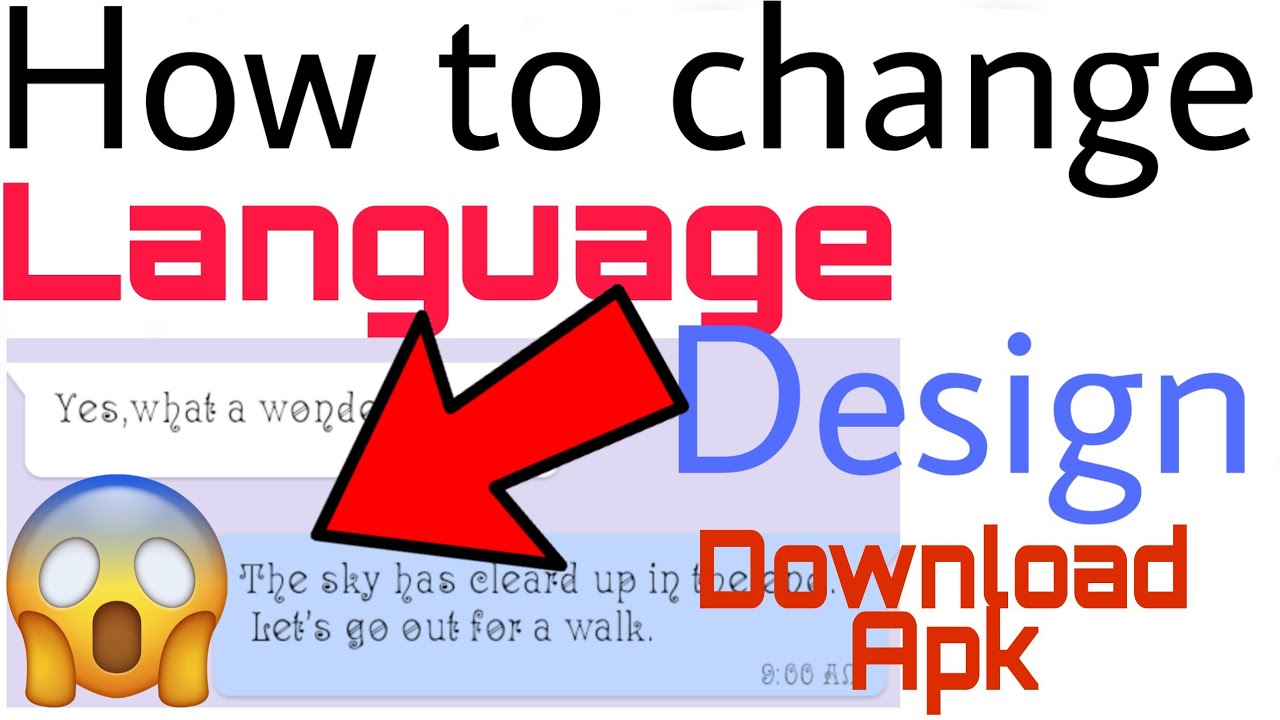 How To Change Typing Style YouTube how-to-change-typing-style-youtube