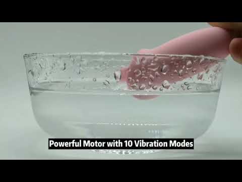 Waterproof Clitoris Sucking Stimulation Tongue Vibrator