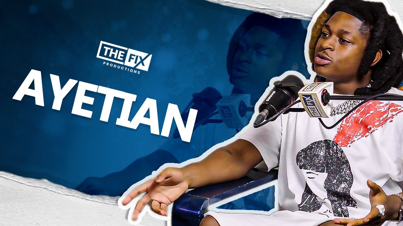 Ayetian on Being Embraced by Trinidad, Tommy Lee As A Mentor ...