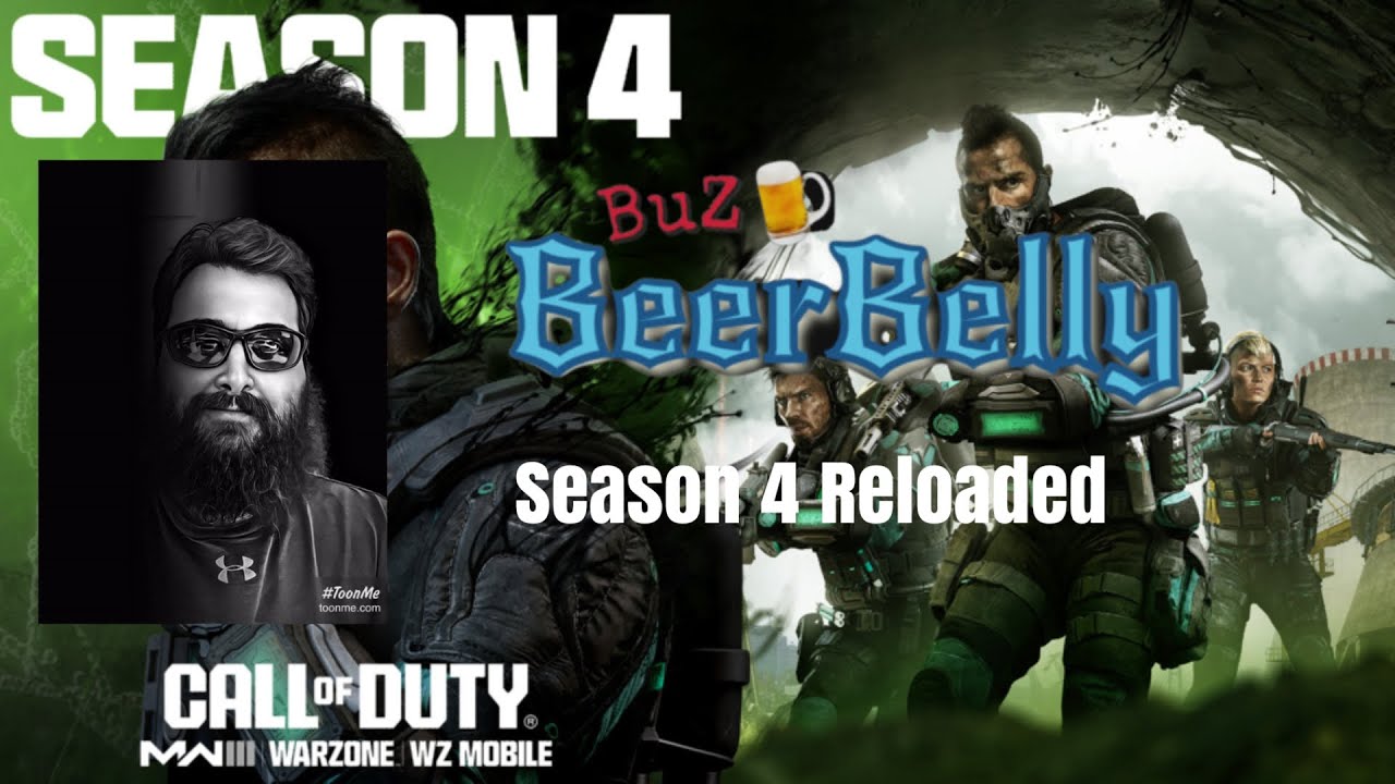 MW3 Season 4 Reloaded - YouTube