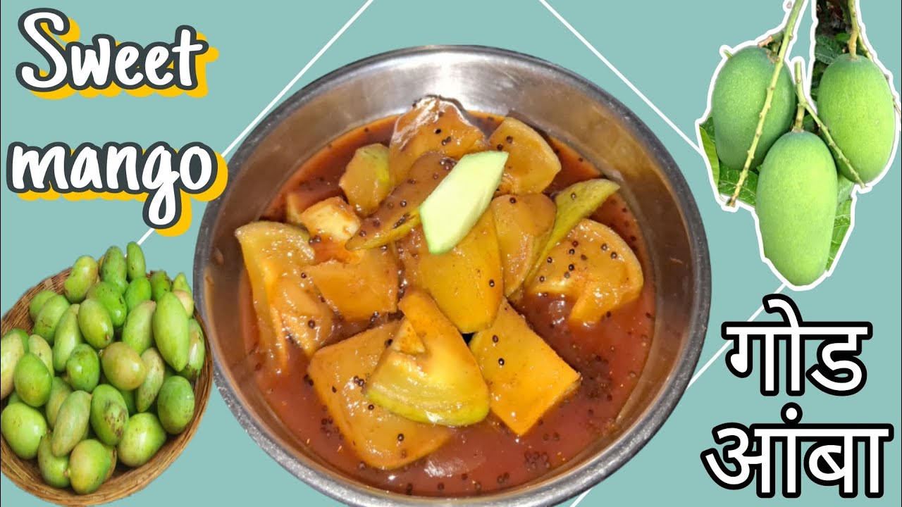 The Ultimate Guide to Making Sweet Mango Recipe | #Daminikitchen - YouTube
