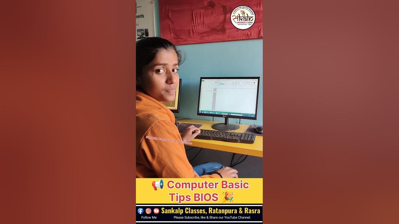 Excel Basic Tips Bios Computer Shorts Trending Viral Excel Exceltricks Youtube