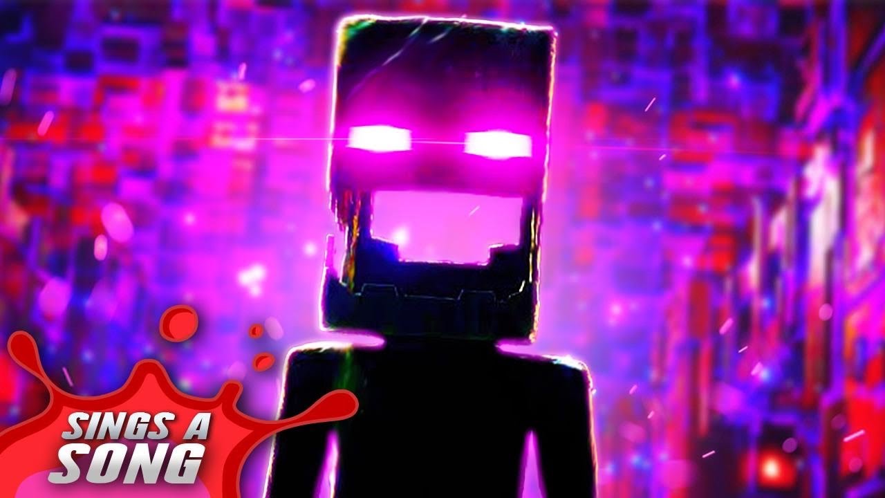 Enderman Sings A Song (A Minecraft Movie And Video Game Musical Parody ...