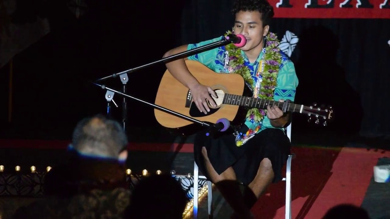 Mr. Samoa I Texas 2018 - YouTube