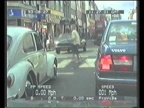 Police Siren UK