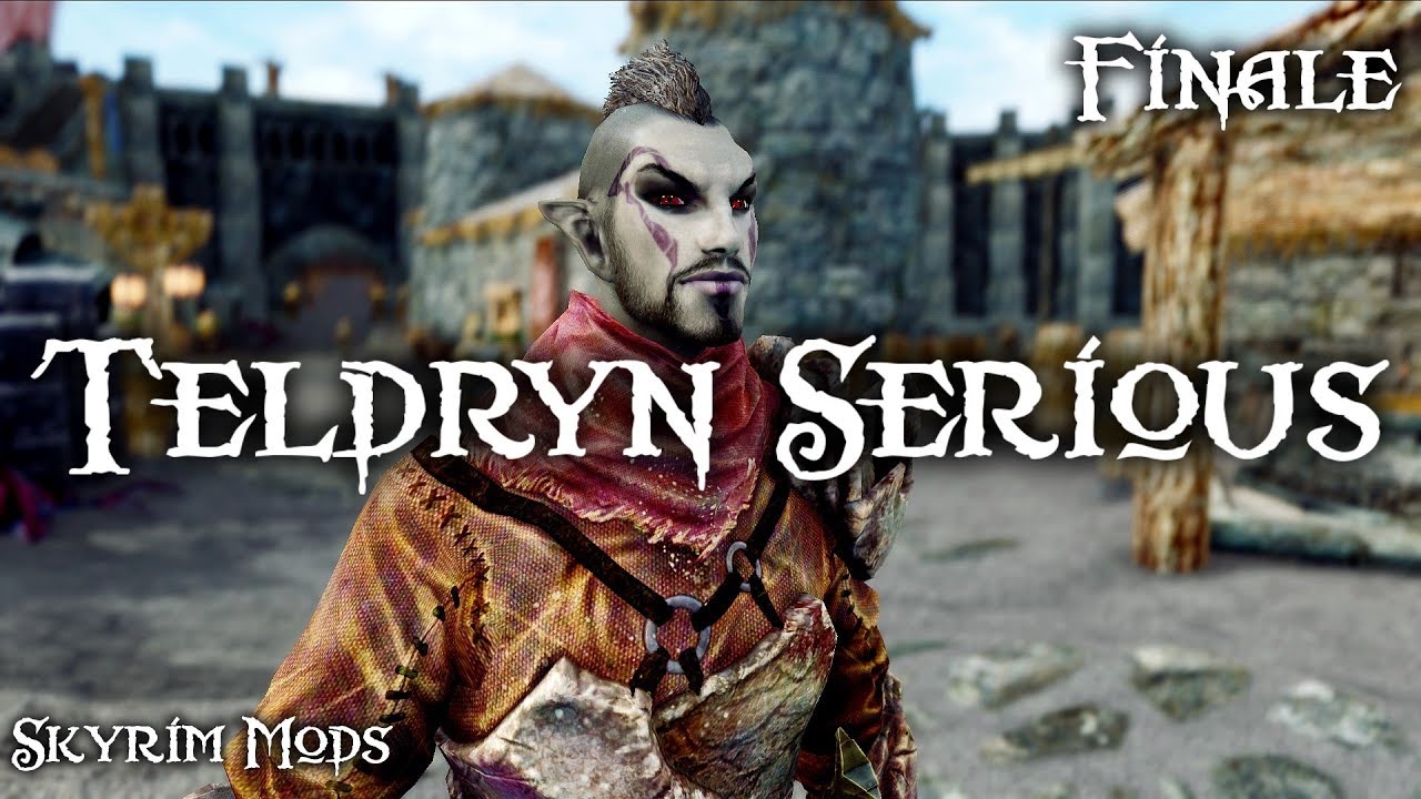 Teldryn Serious |7| Glorious FINALE - YouTube