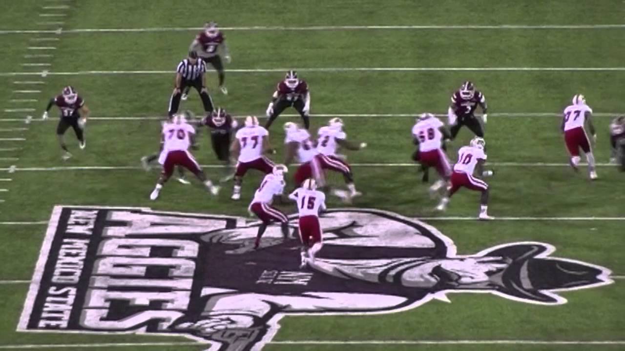 James Butler highlights ULL - YouTube