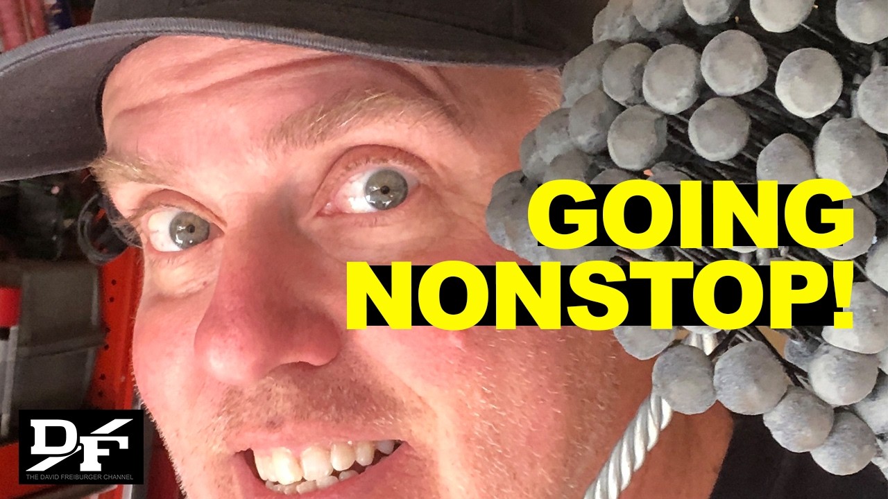 BEHIND THE SCENES WITH FREIBURGER, Life After Roadkill! - YouTube