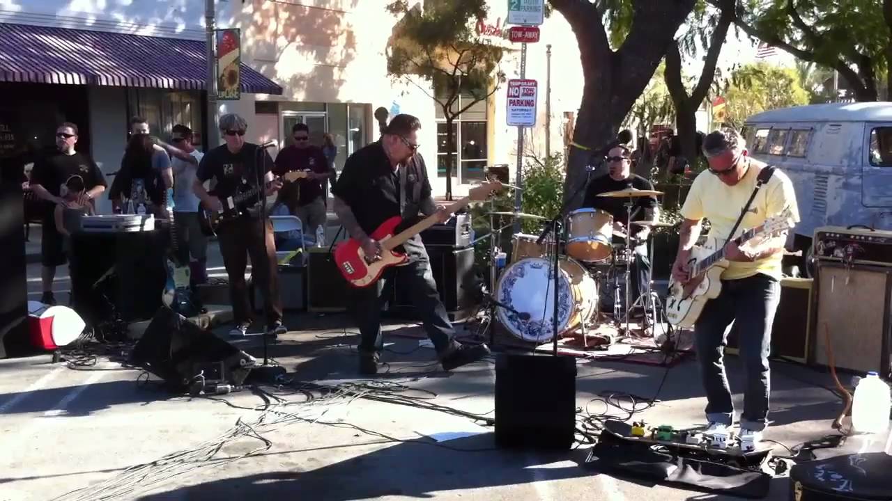 Powerflex 5 - Cadillac Ranch - YouTube