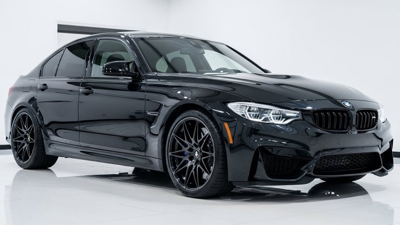 BMW M3 2026 Review | Luxury, Power & Technology Explained - YouTube