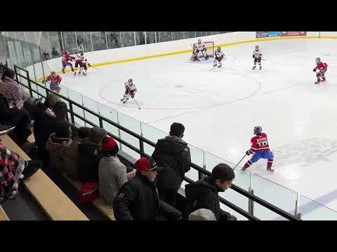 20250320 GTHL U15 PLAYOFF FINAL Senators vs JRC - YouTube