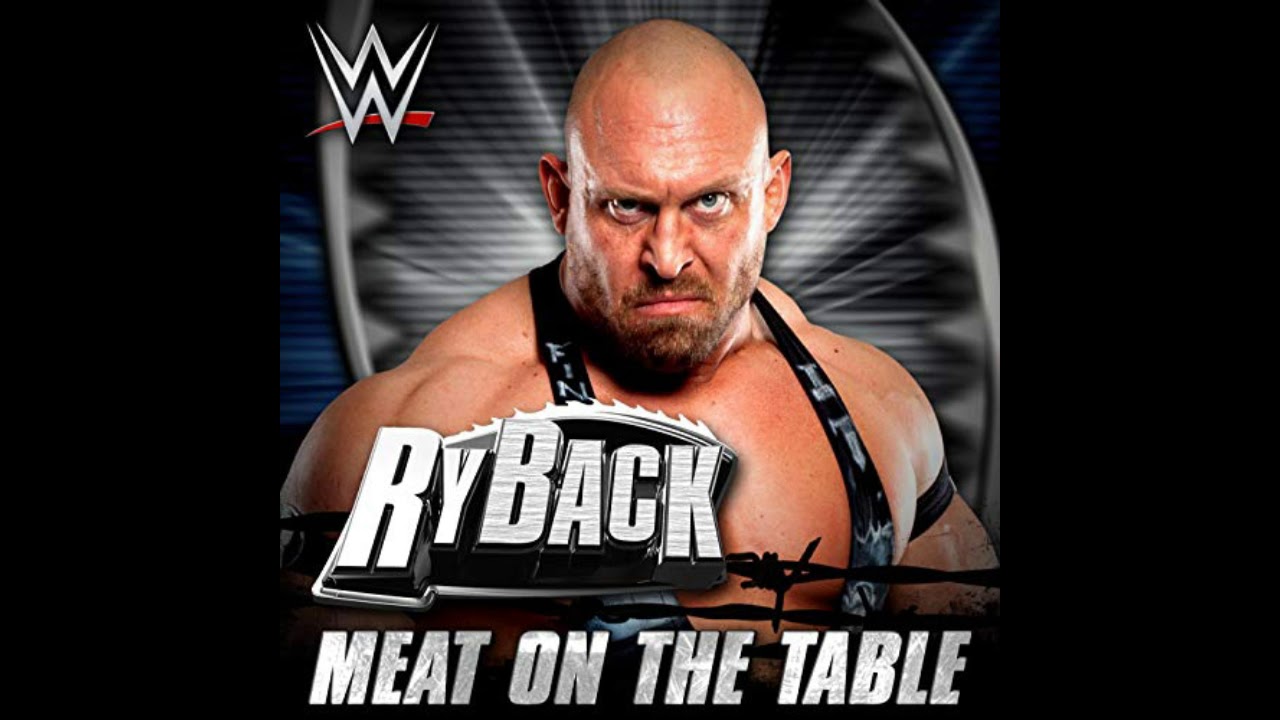 WWE Ryback Theme "Meat on the Table" (HD - HQ) - YouTube