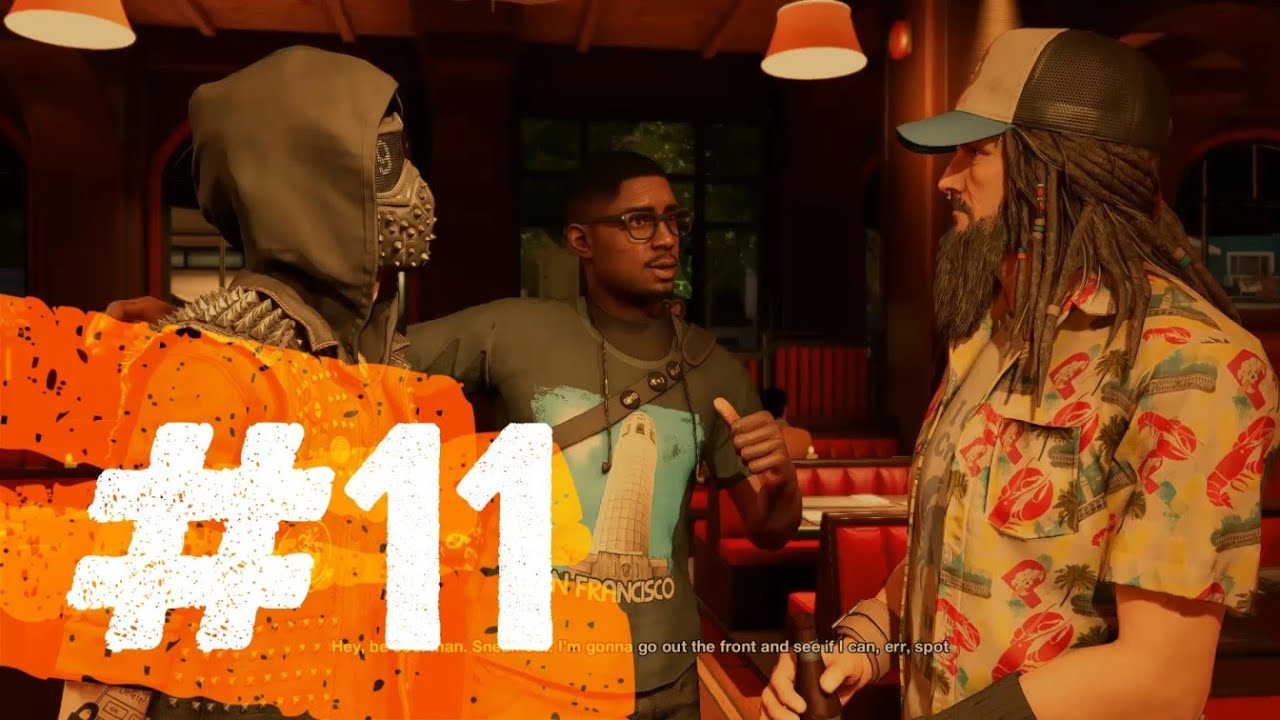 Watch dogs 2( hacker war final mission +the spy) - YouTube