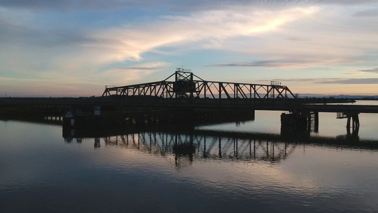 Highway 12 Bridge - YouTube