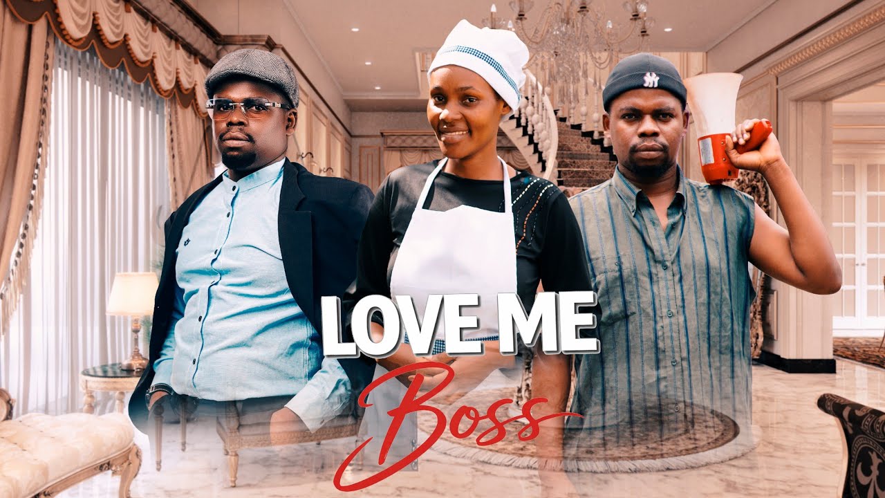 LOVE ME BOSS |1| - YouTube