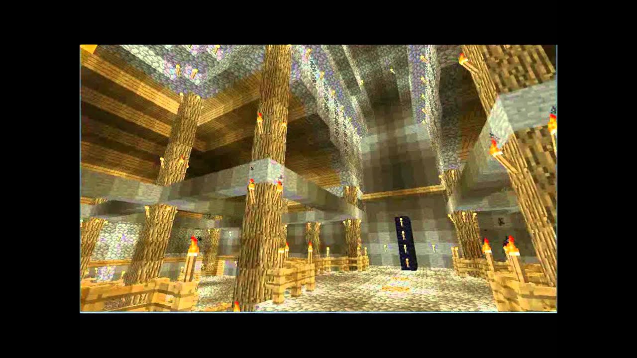 Crazy MineCraft Castle - House Best - YouTube