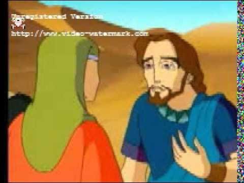 İbrahim Peygamber Büyük İmtihan Çizgi Filmi izle new